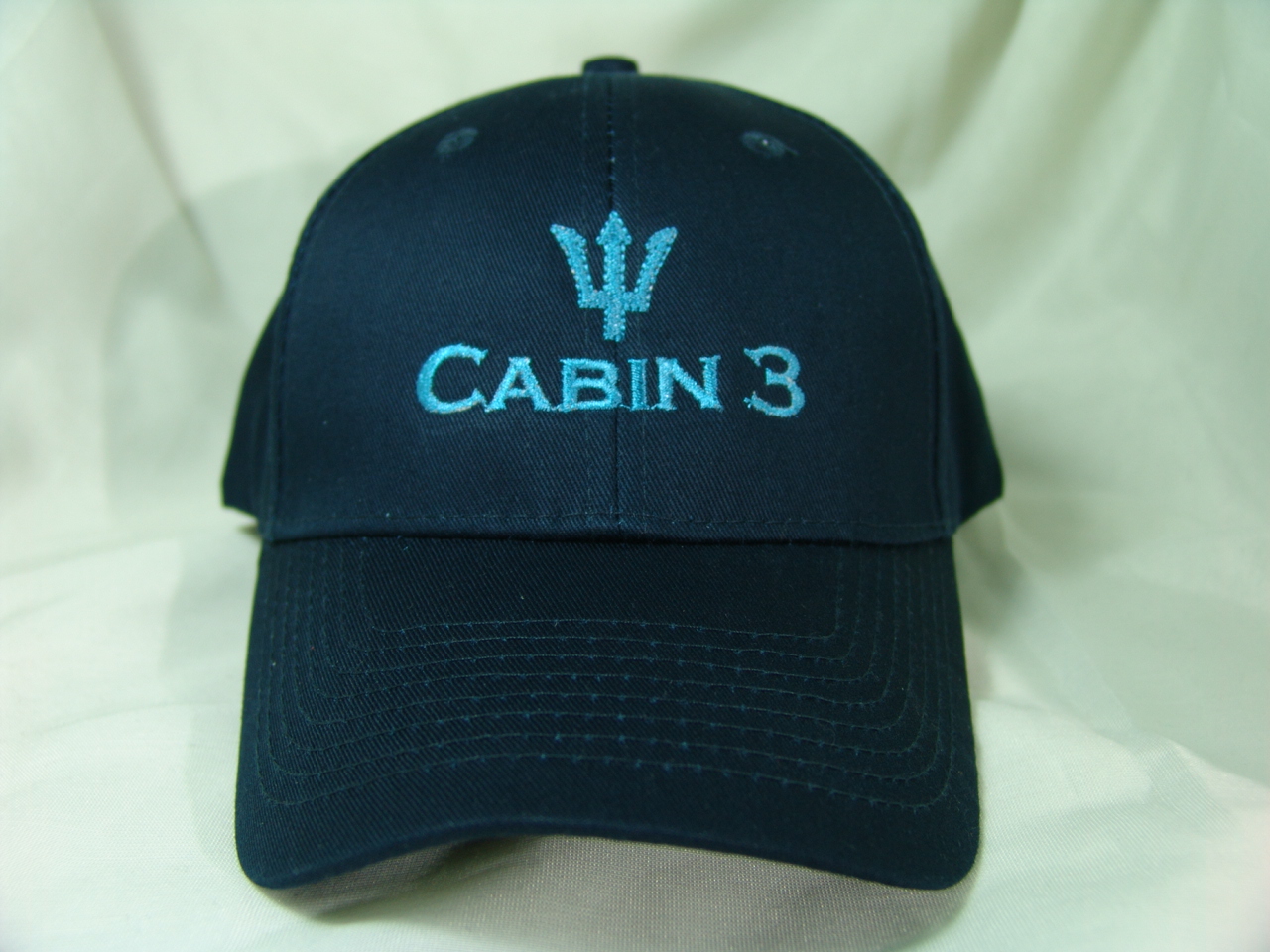PJO Cabins Cap – Embroiderrific