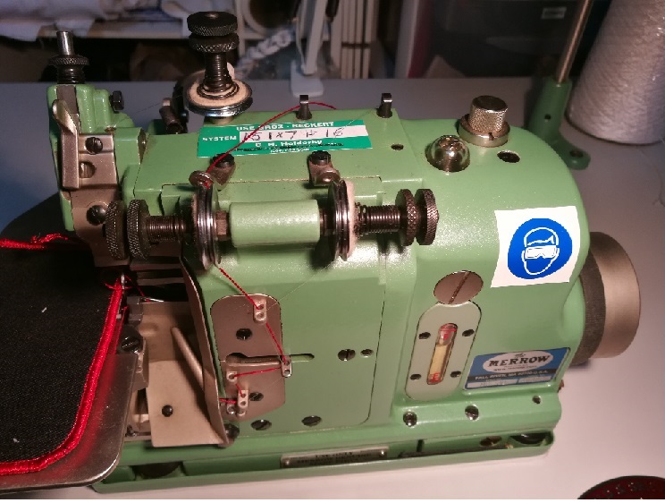 Merrow Magic – Embroiderrific