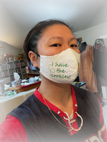 How It’s Made – Custom Embroidered Face Masks – Embroiderrific