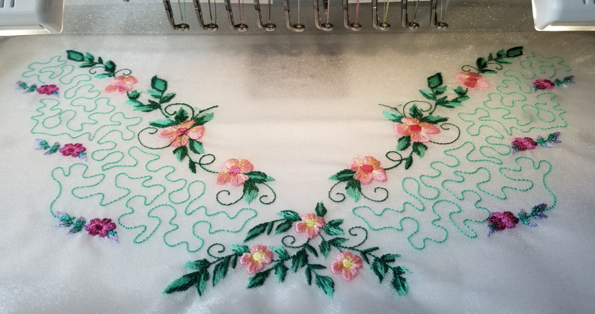 Embroiderrific – Embroidery and Beyond